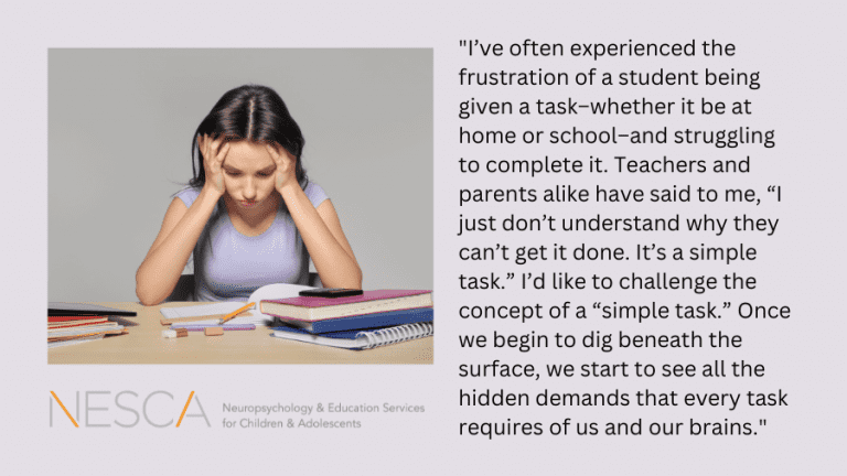 Why a Task is Never “Just a Simple Task” – a compassionate perspective ...