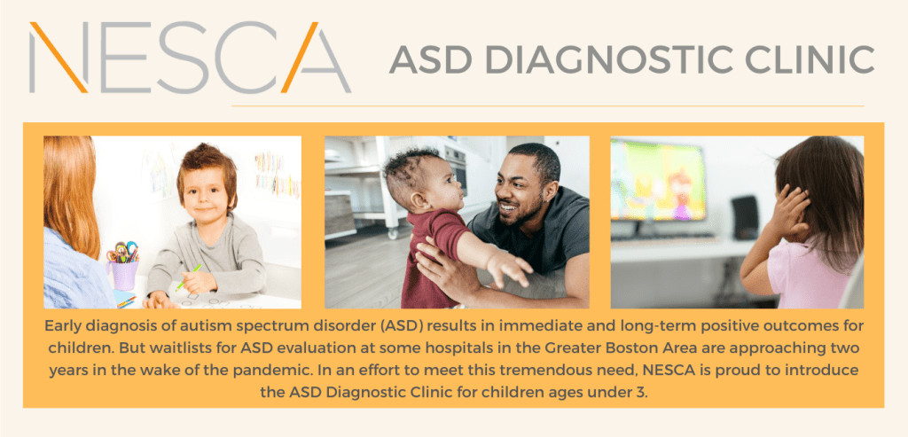 ASD Diagnostic Clinic | NESCA