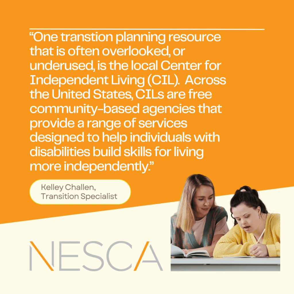 Building Independence—How Independent Living Centers Can Help Youth ...